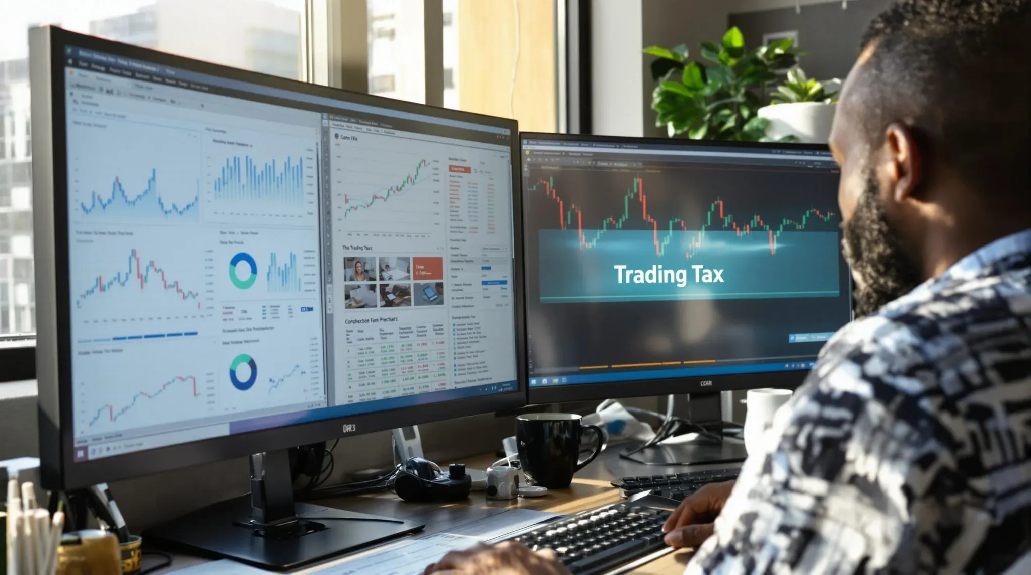 Forex Trading Tax South Africa: 2025 Guide - SA's Best Forex Trading ...